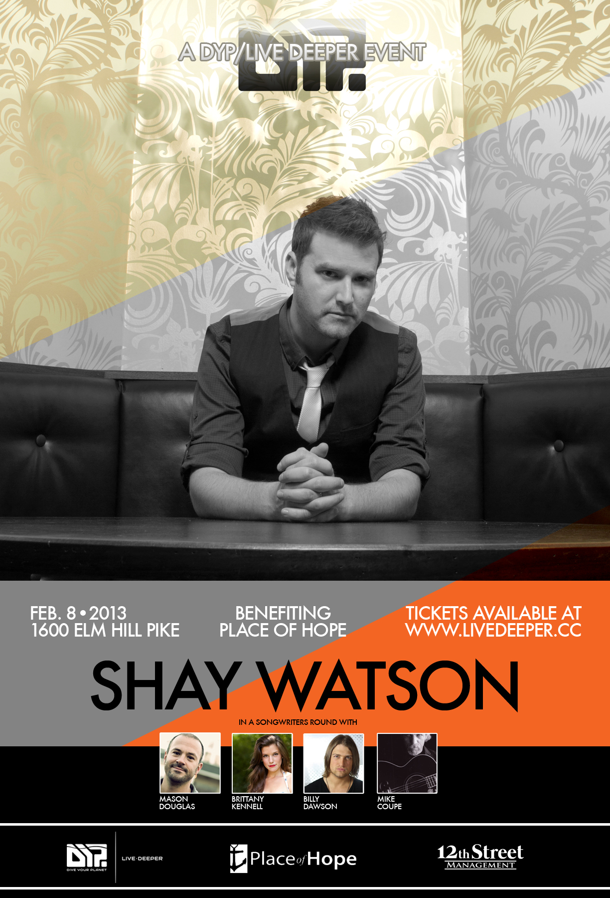 The Official Website of Shay Watson